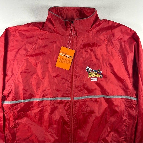 Dunbrooke | Jackets & Coats | Vtg New Dunbrooke American Red Cross ...